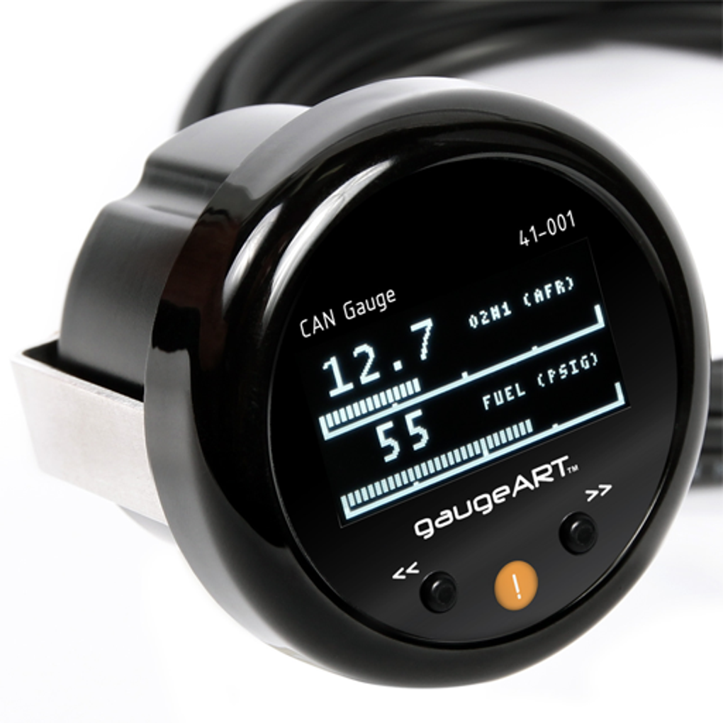 gaugeART CAN Gauge Programmer APK for Android - Download