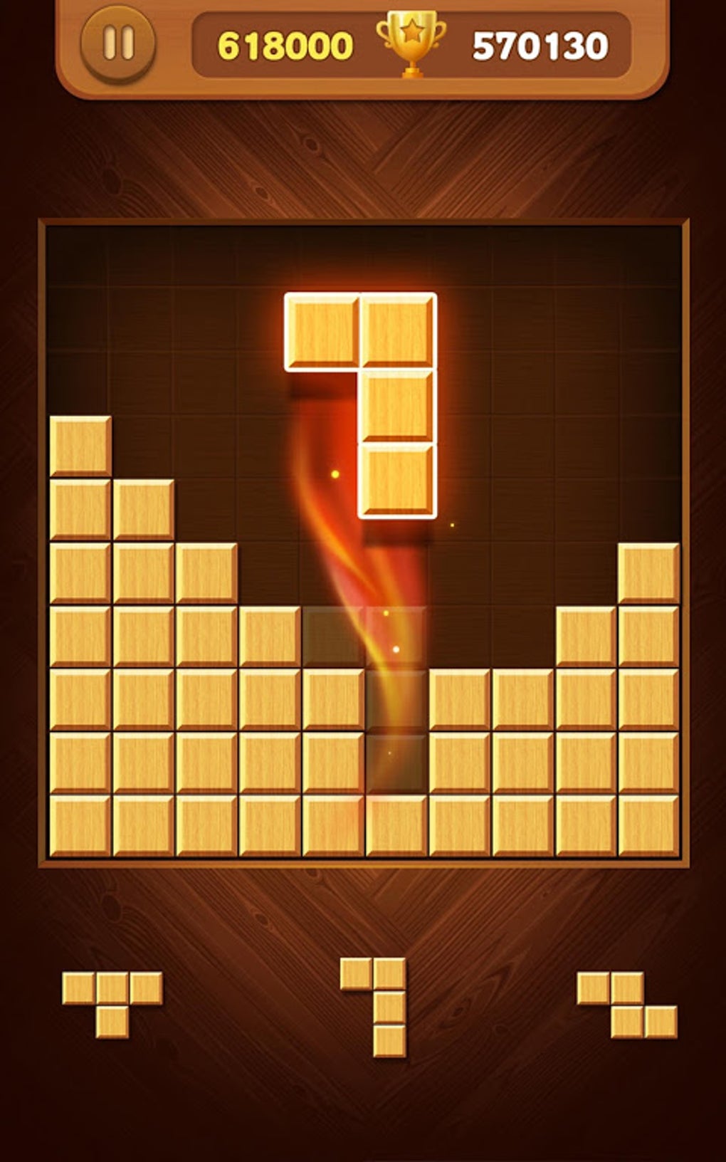 Wood Block Puzzle APK für Android - Download