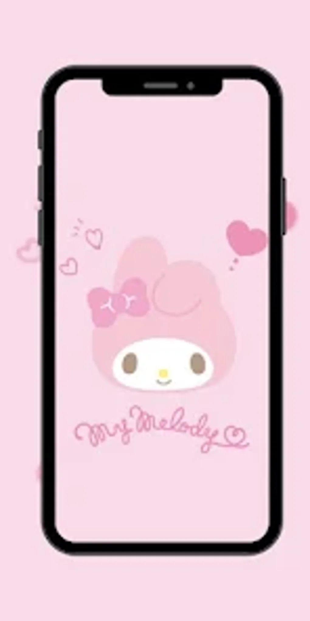 My Melody Wallpaper Melody For Android Download
