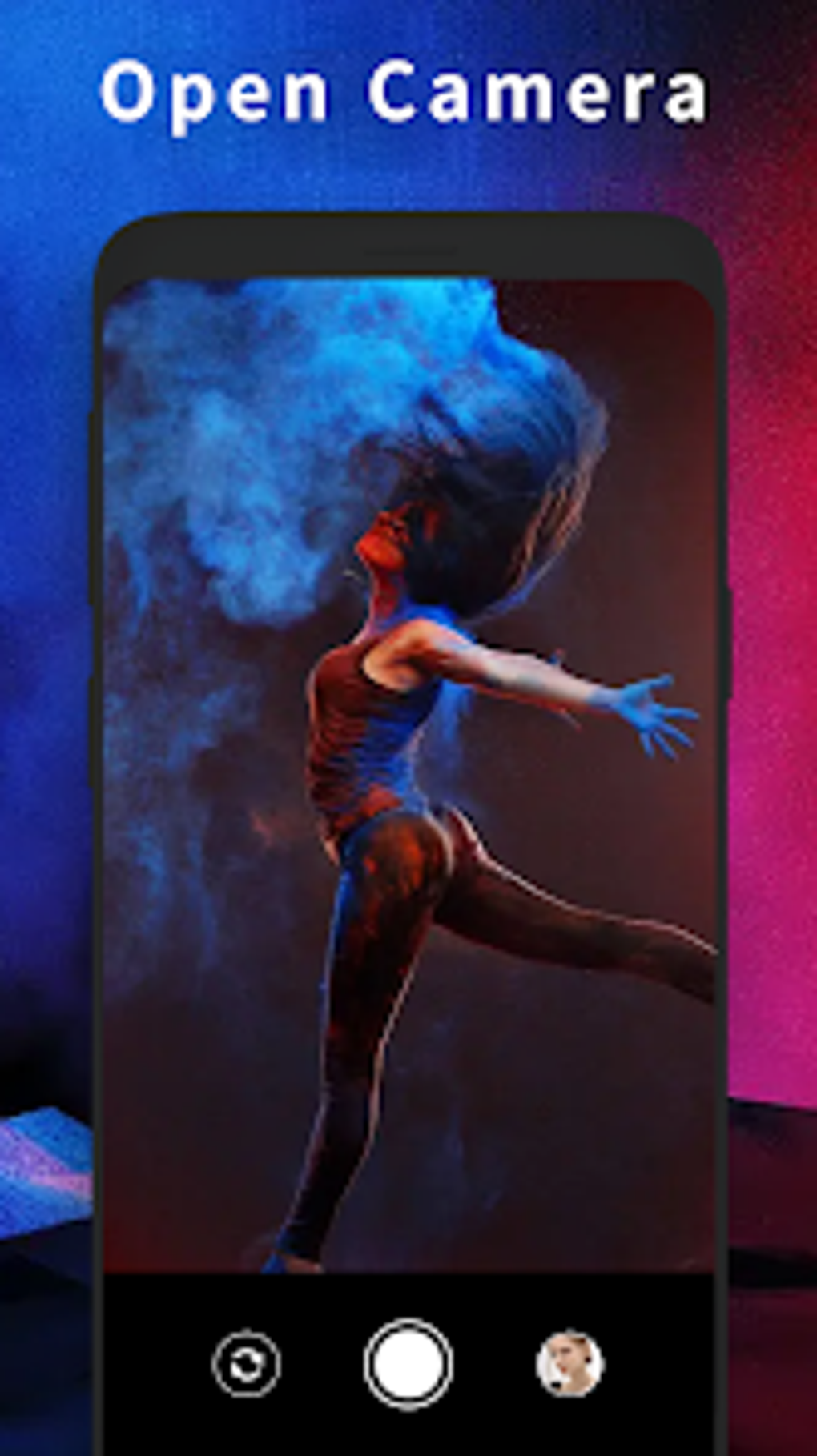 Open Camera per Android - Download