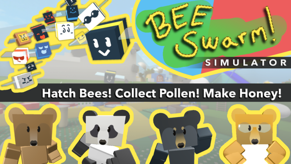 Bee Swarm Simulator per ROBLOX - Gioco Download