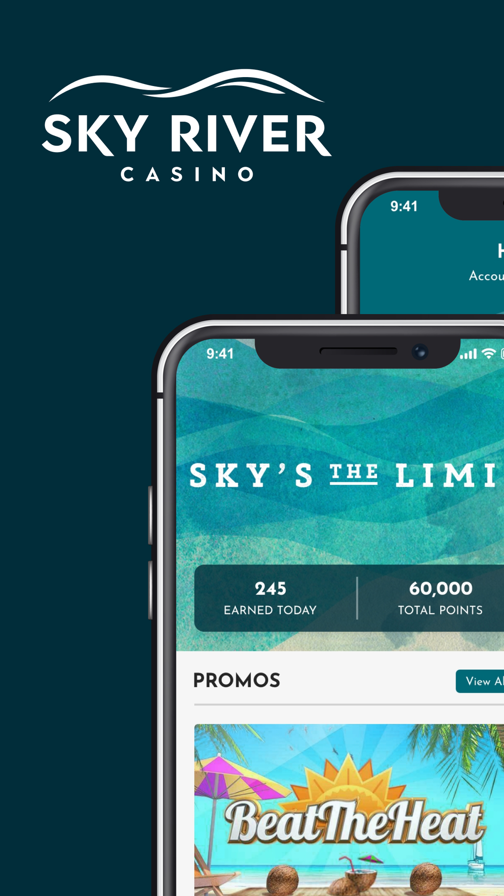 mySkyRiver for iPhone - Download