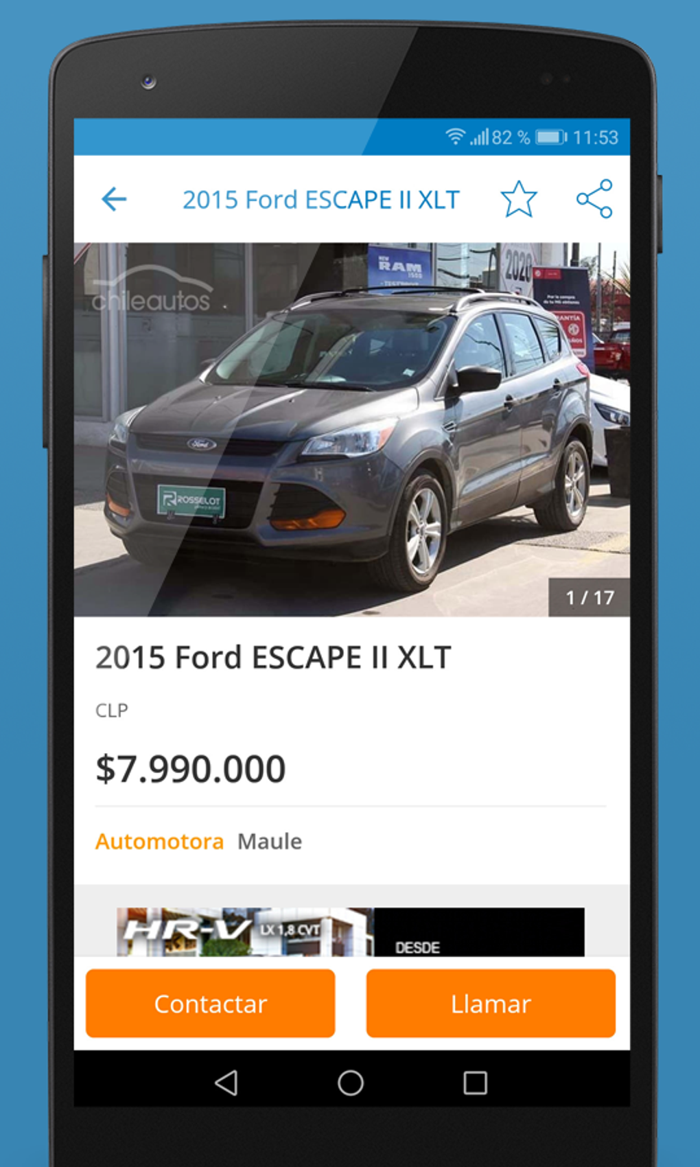 Chileautos APK for Android - Download