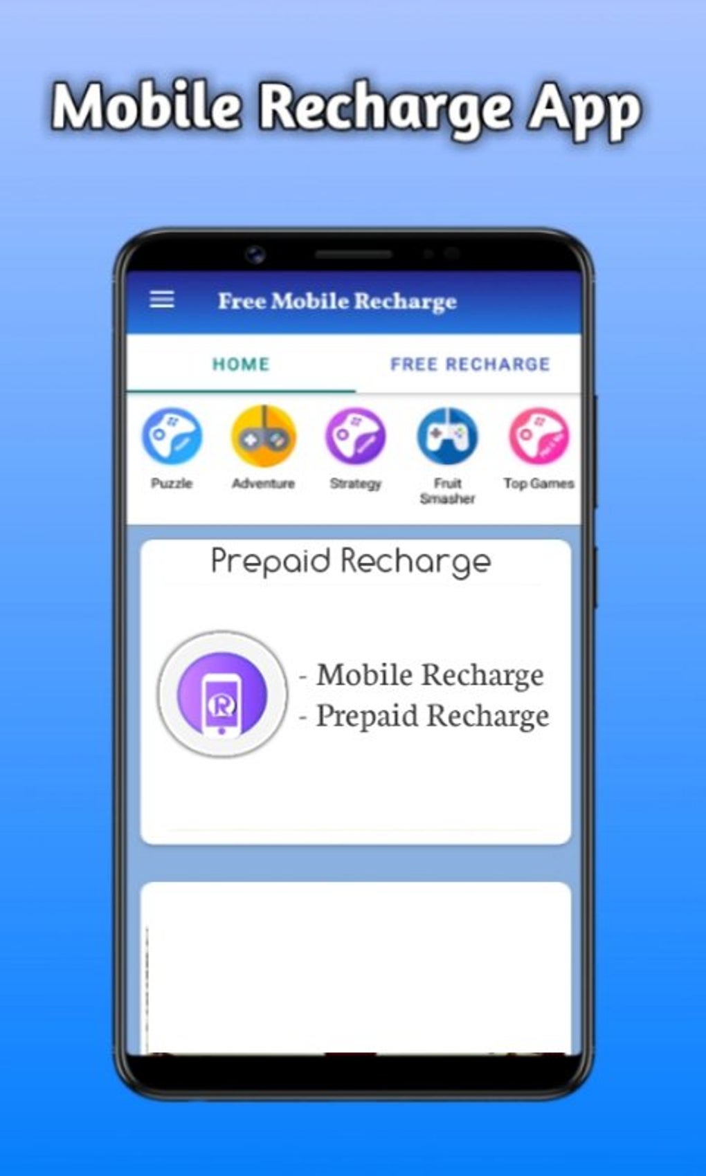 Recharge Kar - Free Mobile Recharge APK para Android - Descargar