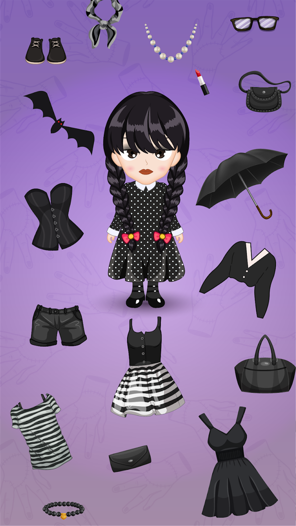 Chibi Dolls - Dress Up Games for iPhone - Download