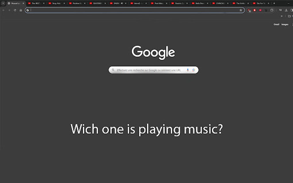 Where's the sound para Google Chrome - Extensión Descargar