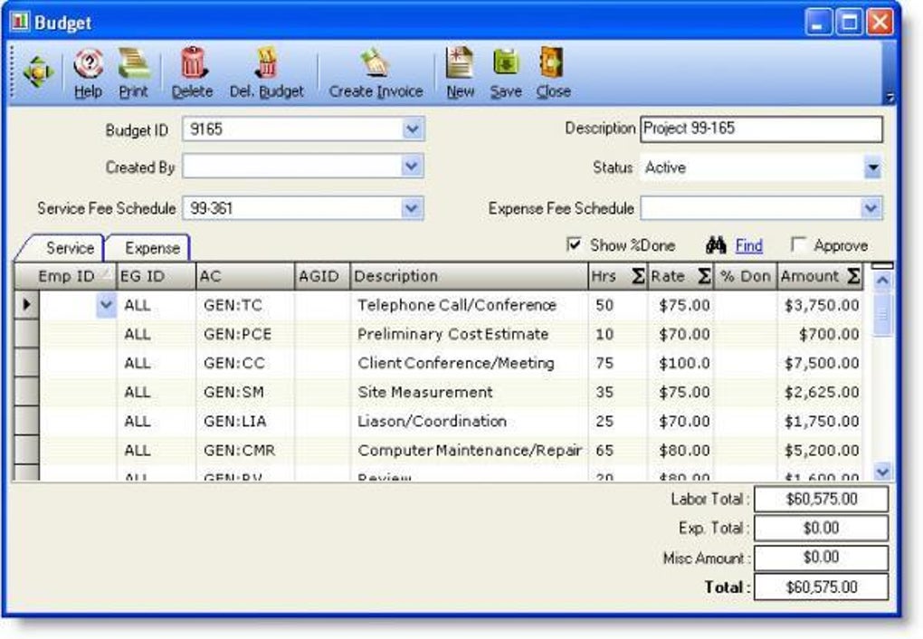BillQuick Lite - Download