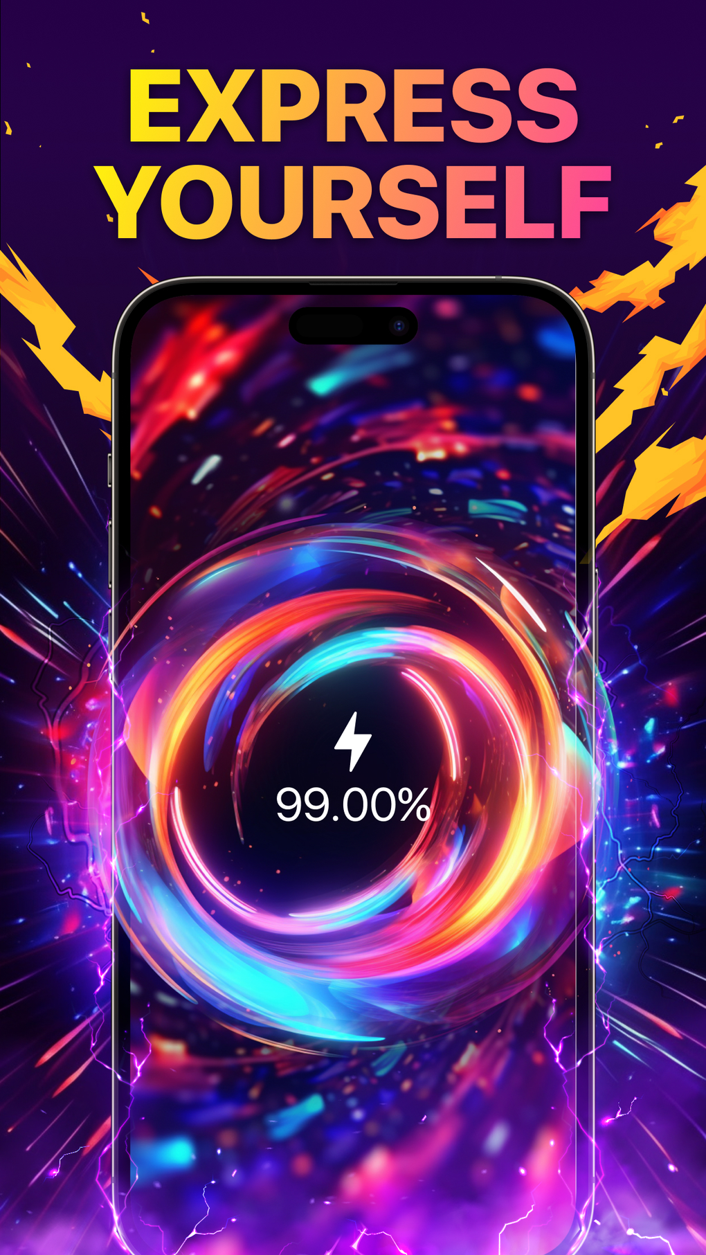 Charging Animation for Battery for iPhone - Download