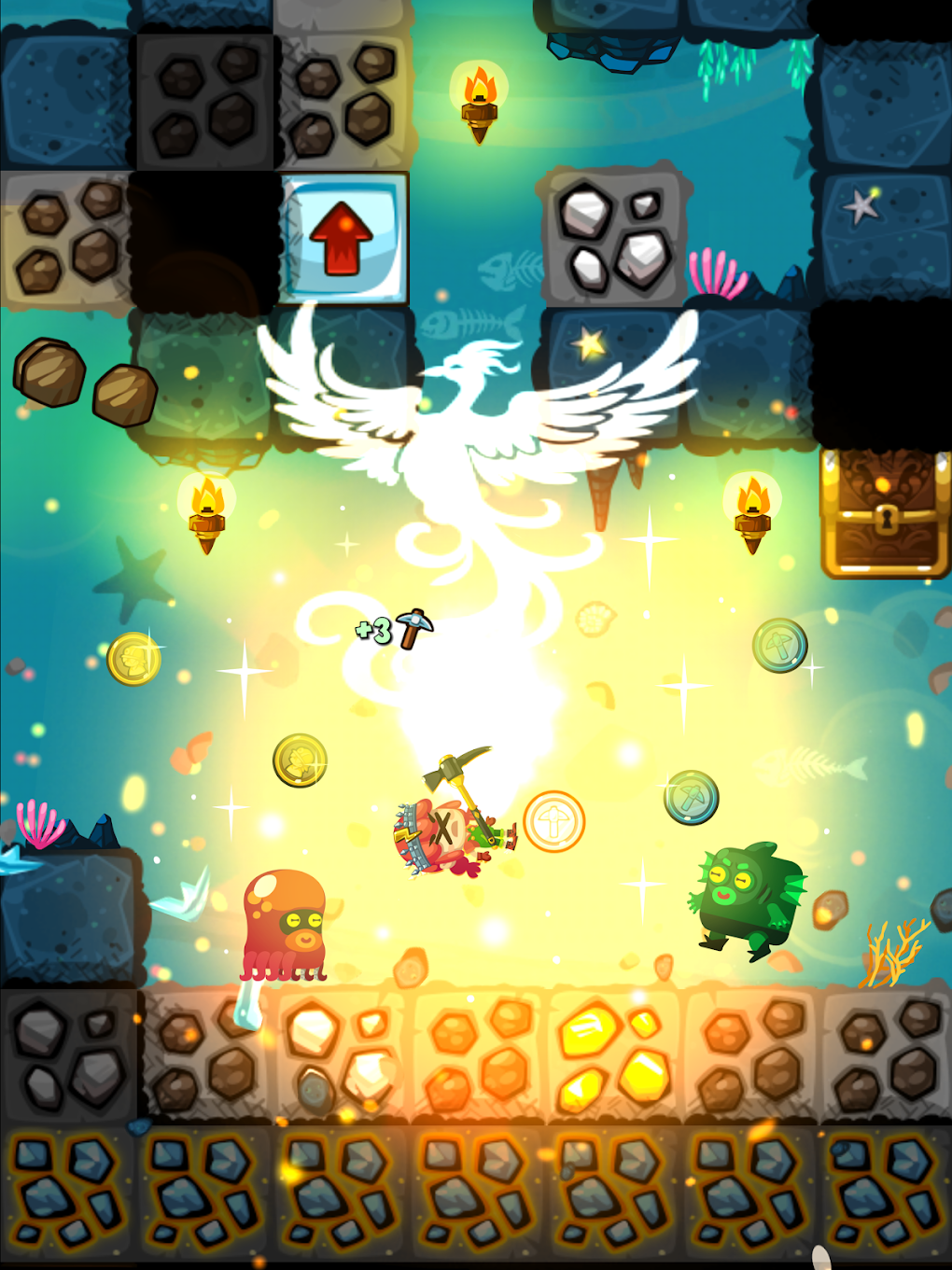 Pocket Mine 3 for Android - Download