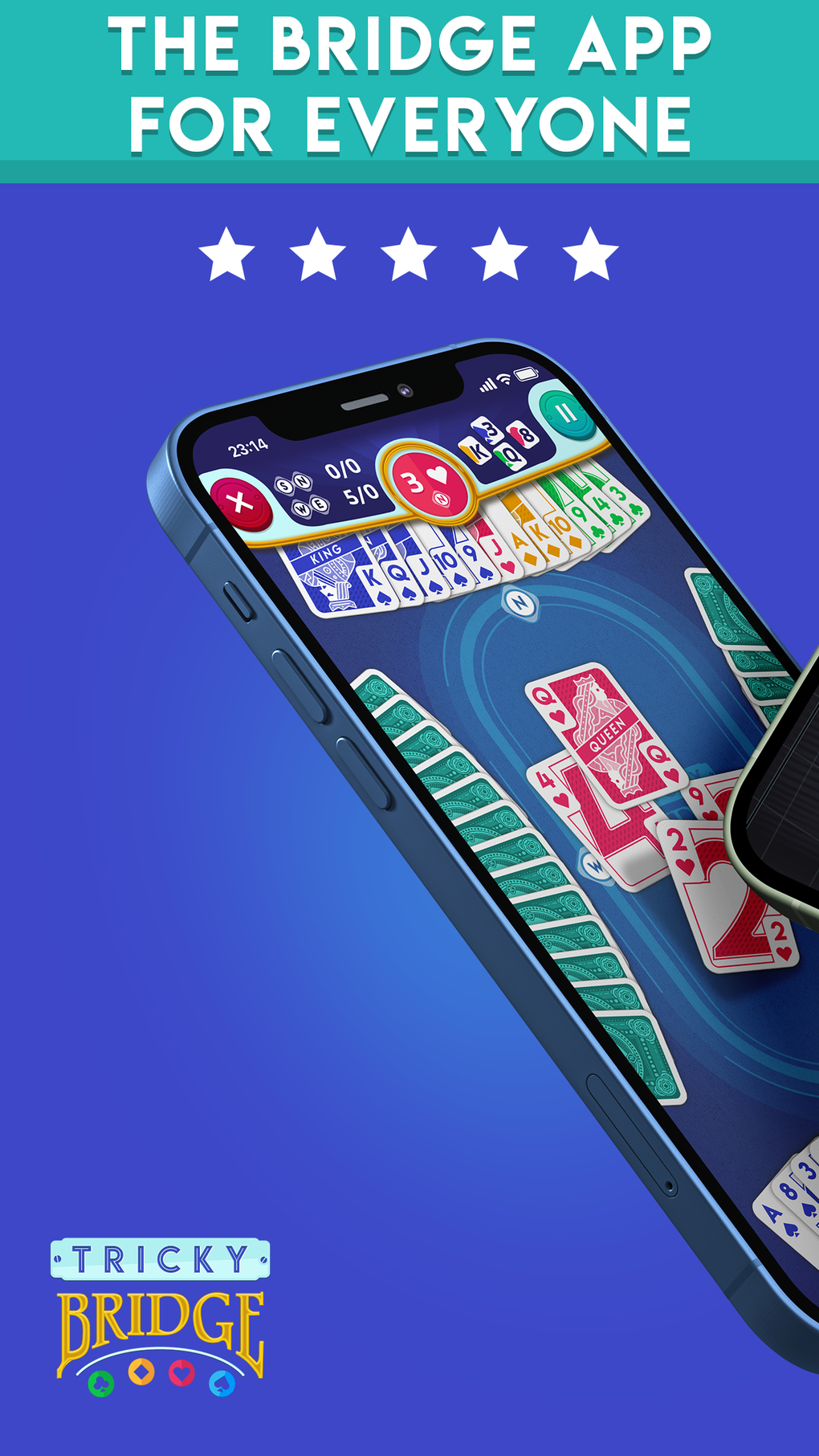 Tricky Bridge for iPhone - Download