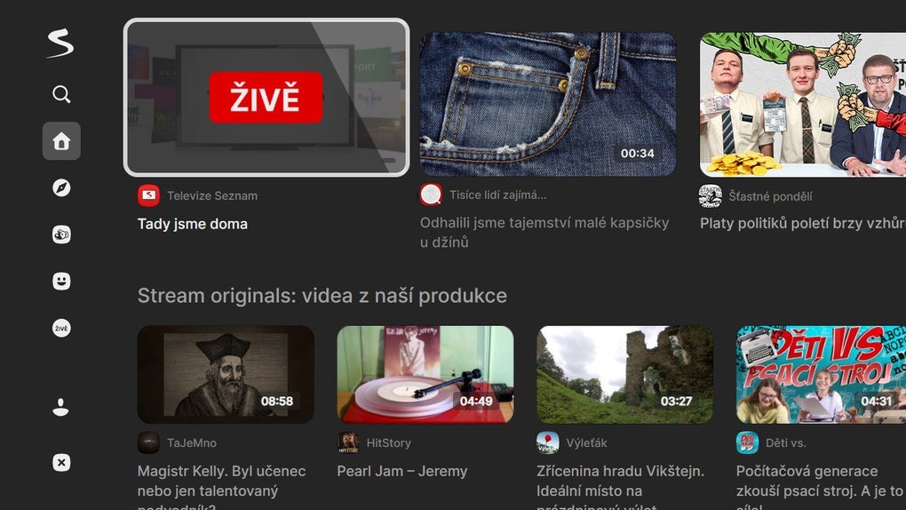 Seznam APK for Android - Download