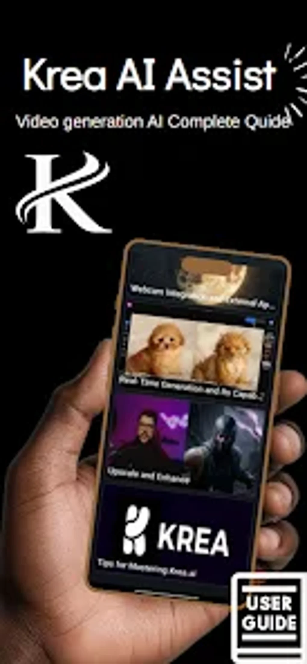 Krea AI Advice for Android - Download