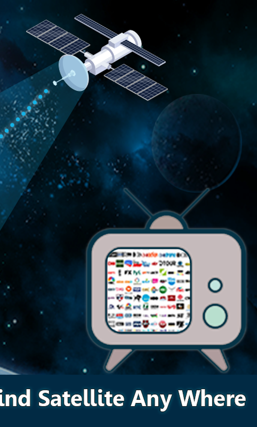 Dish Satellite Finder- Tracker for Android - Download