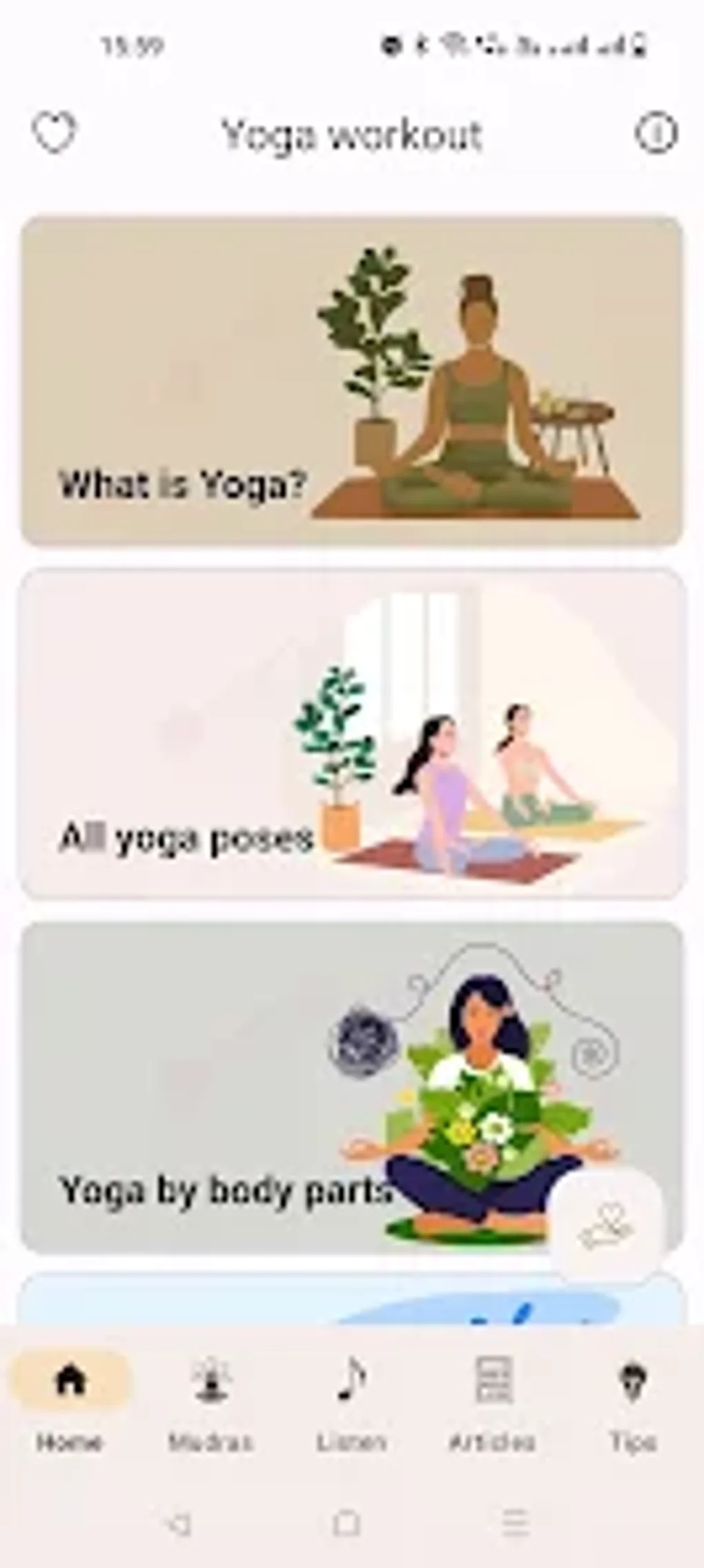 Daily Yoga Meditation App para Android - Descargar Daily Yoga Meditation App para Android - Descargar