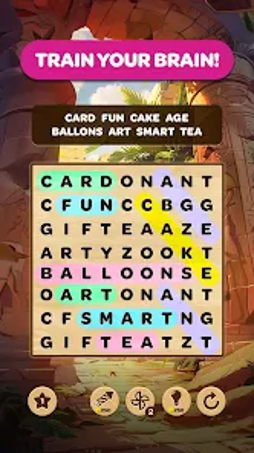 Word Search Hunt For Android Download Word Search Hunt For Android Download