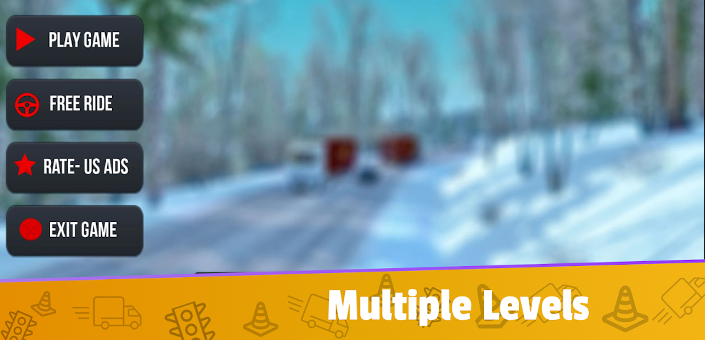 Truck Driving Simulator Game for Android - Download