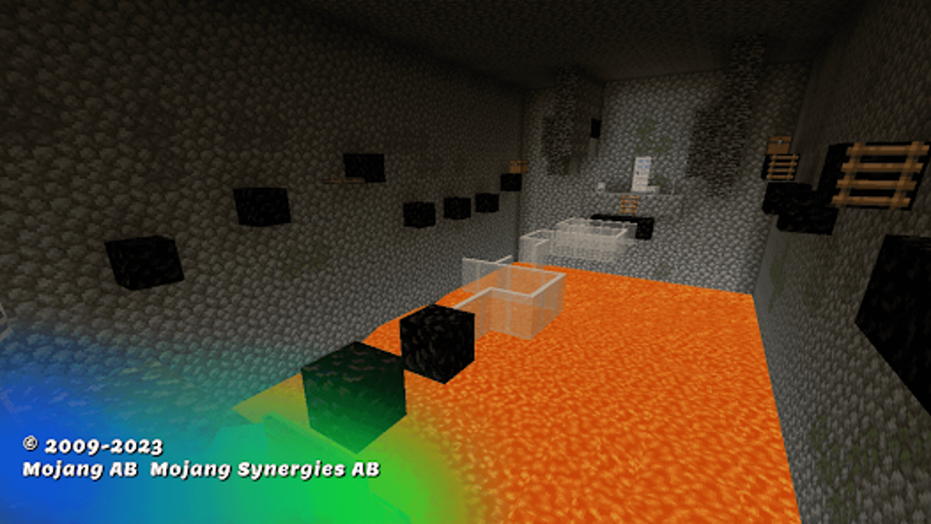 parkour maps for minecraft pe para Android - Descargar