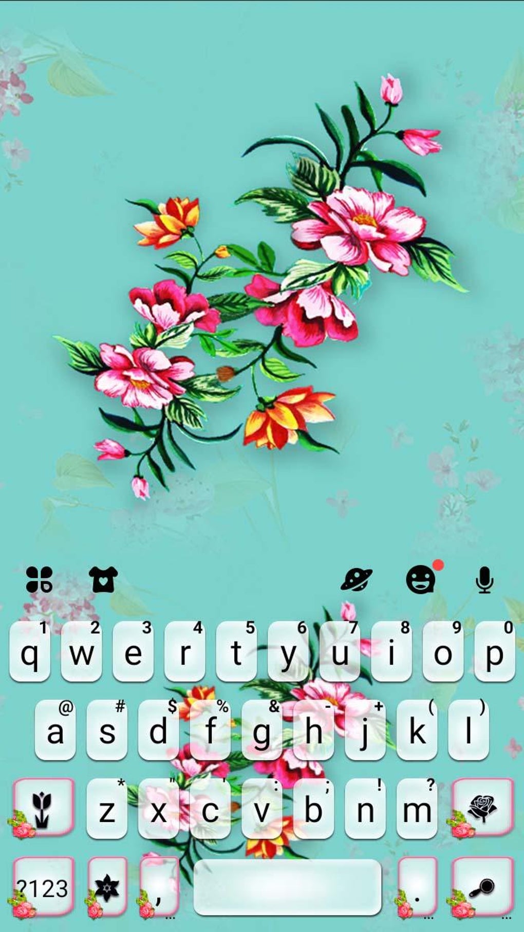 Summer Time Flowers Theme APK For Android Download Summer Time Flowers Theme APK For Android Download