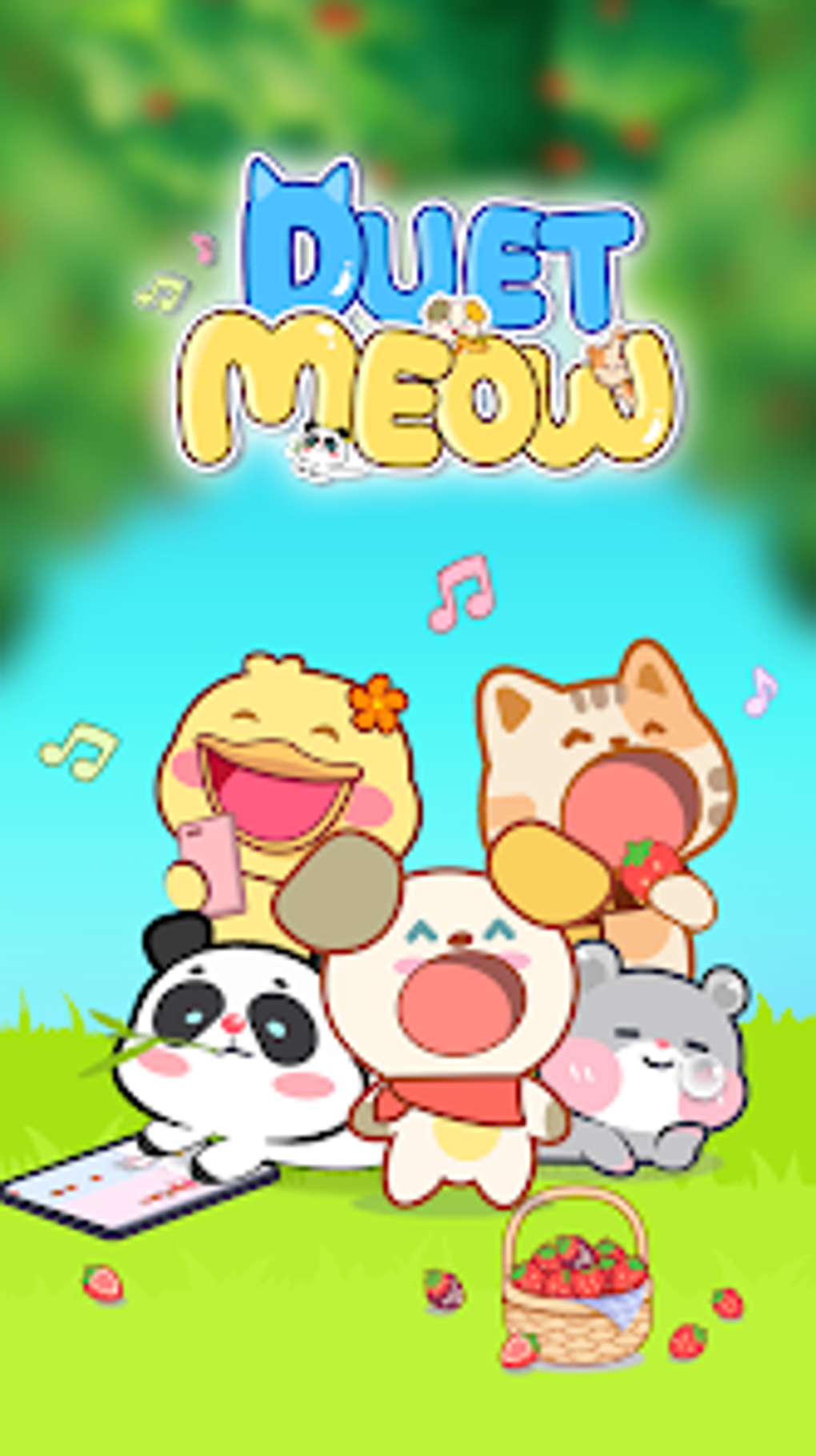 Cat Melody: Music Cat Games für Android - Download