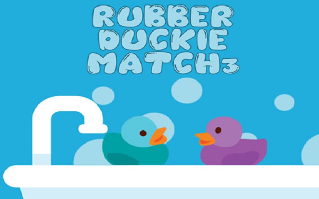 Rubber Duckie Match 3 Google Chrome 용 - 확장 프로그램 다운로드
