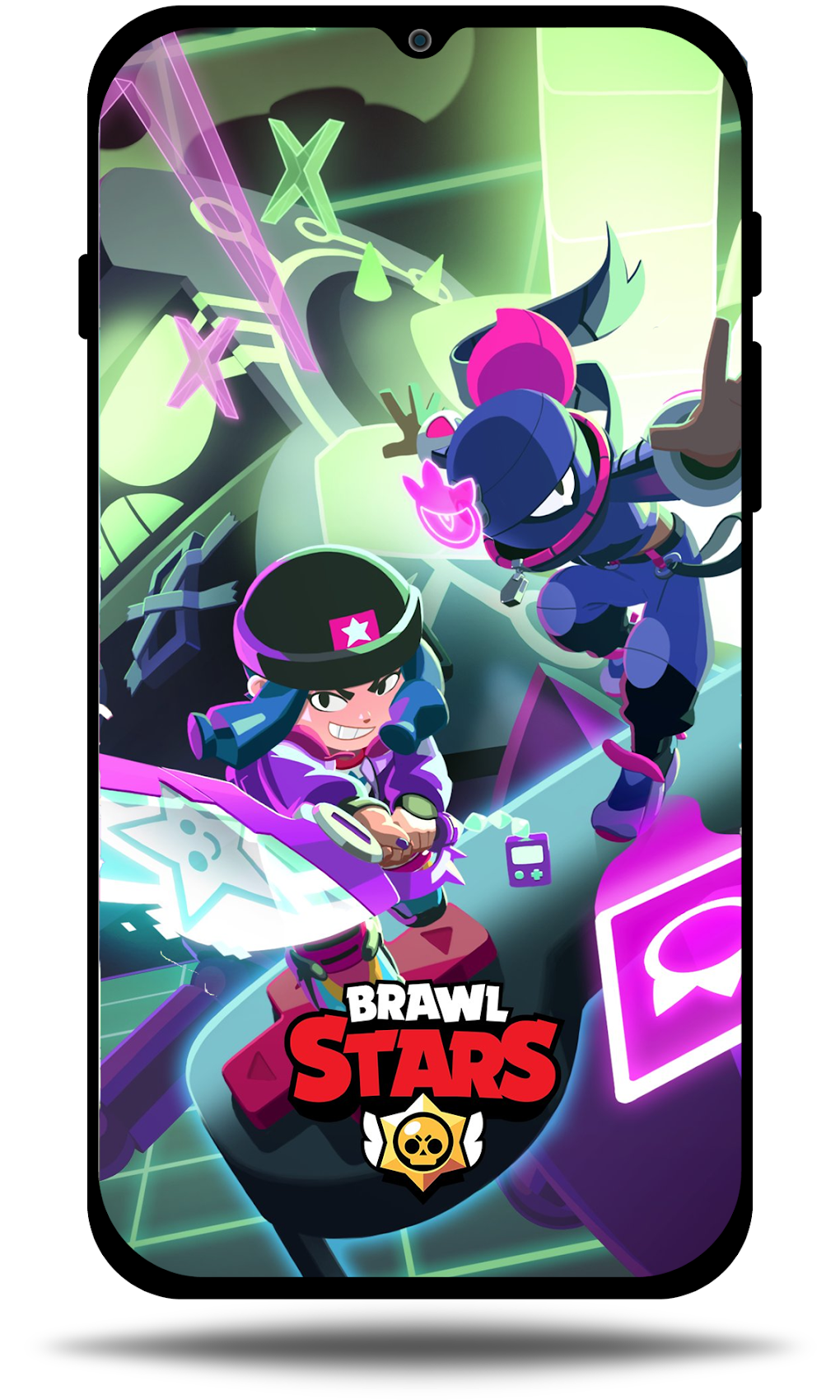 Wallpaper Brawl Stars for Android - Download