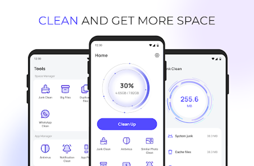Android 용 Cyber Sweeper - 다운로드