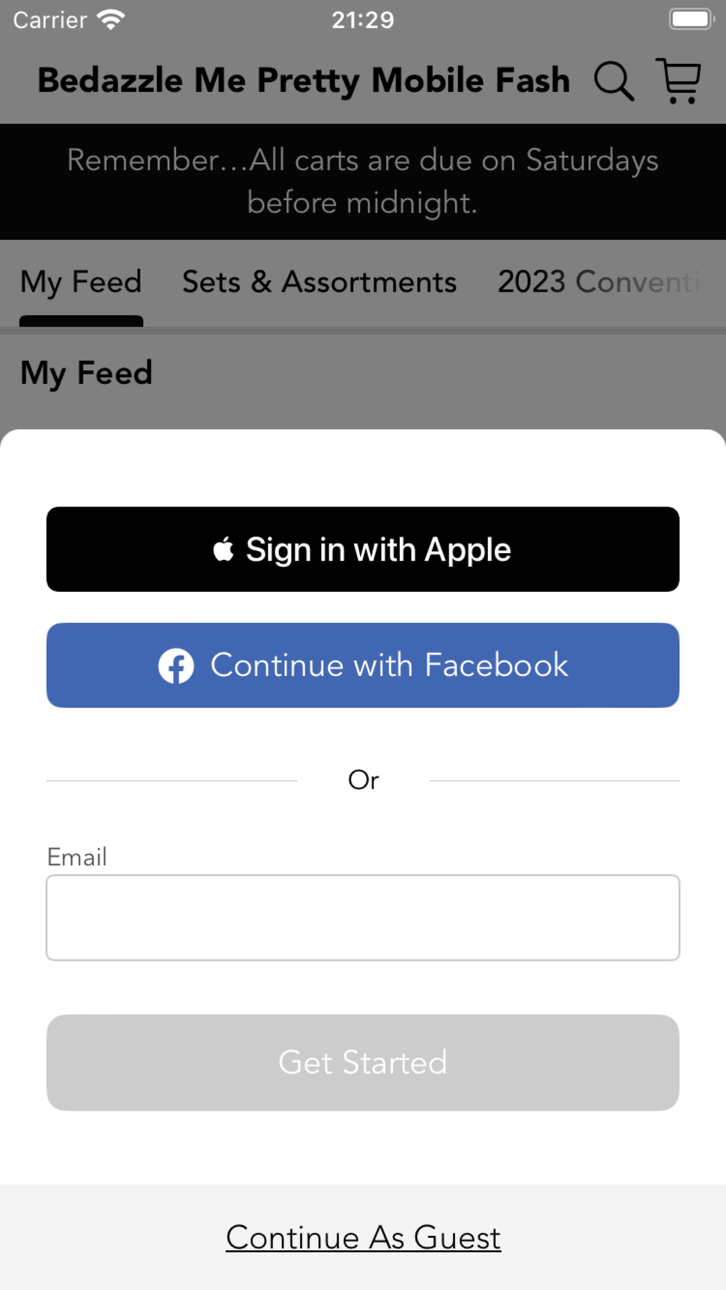 Bedazzle Me Pretty Mobile Fash for iPhone - Download