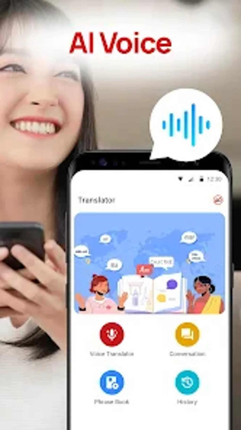 All Language Translator Voice for Android - Download