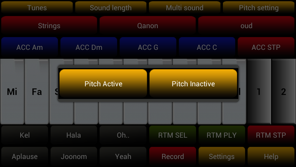 Arabic Musical Instrument APK for Android - Download