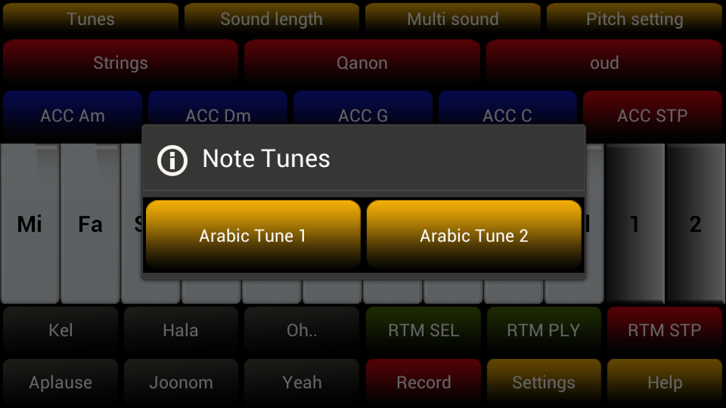 Arabic Musical Instrument APK for Android - Download
