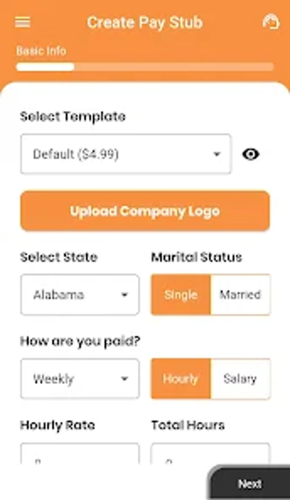Android 용 STUBCREATOR - 다운로드
