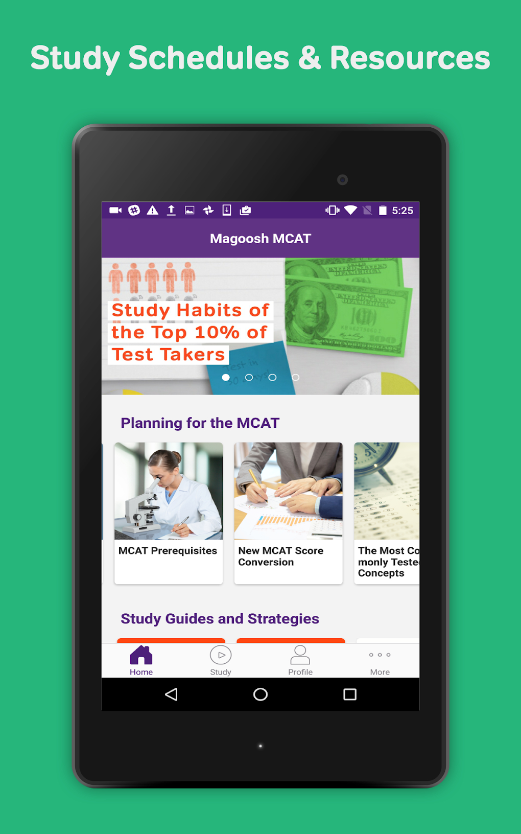 MCAT Prep by Magoosh for Android - Download