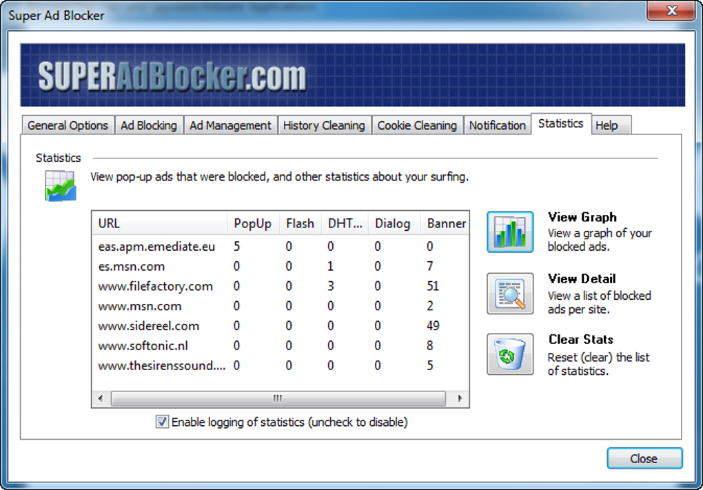 Super Ad Blocker - Download