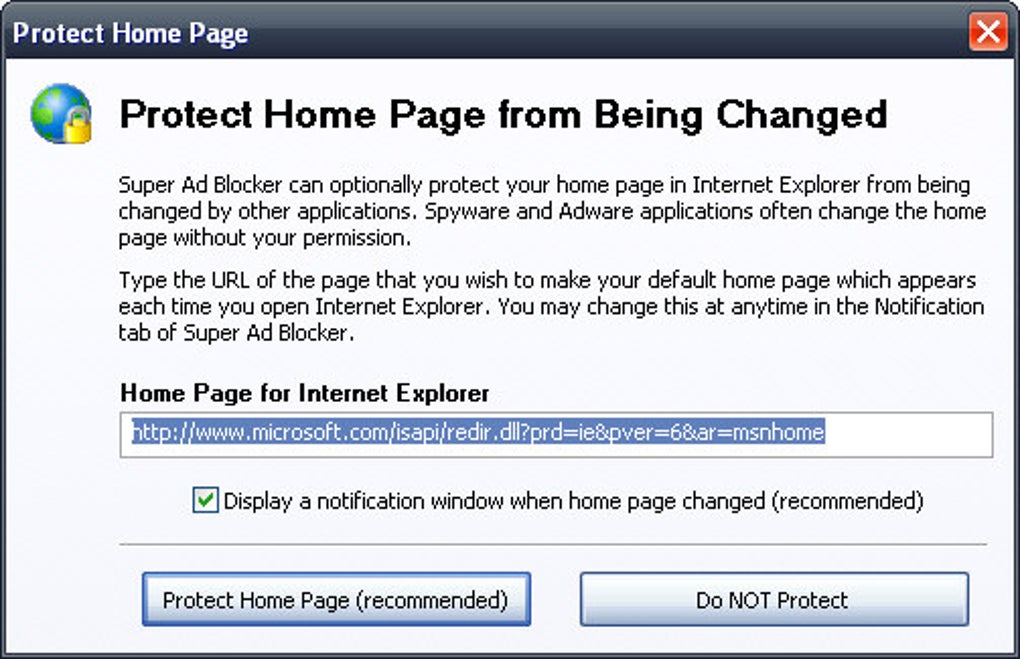 Super Ad Blocker - Download