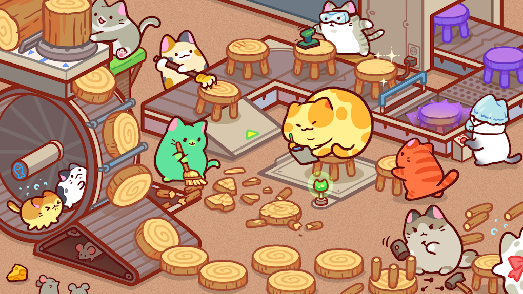 Kitty Cat Tycoon for Android - Download