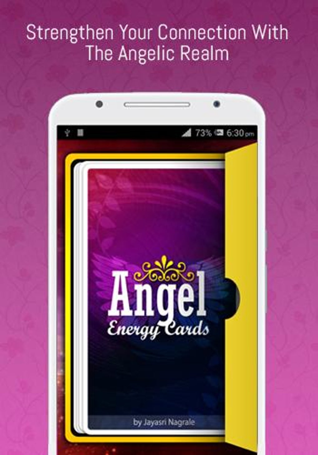 Android için Angel Energy Cards APK - İndir
