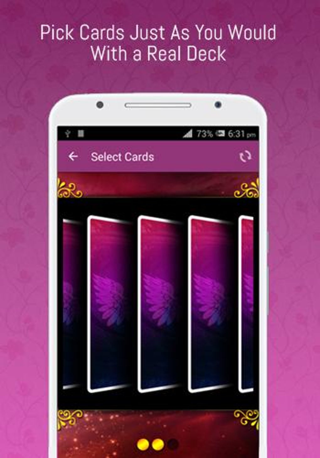 Angel Energy Cards APK for Android - Download