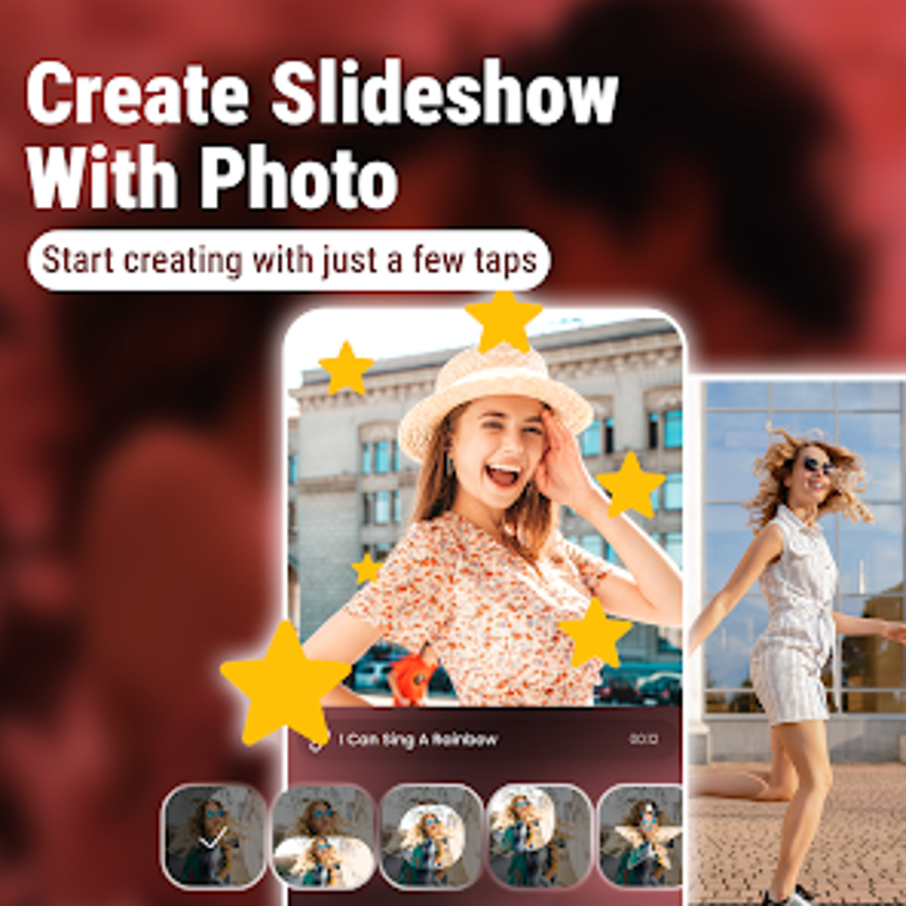 Photo Video Maker - Slideshow for Android - Download