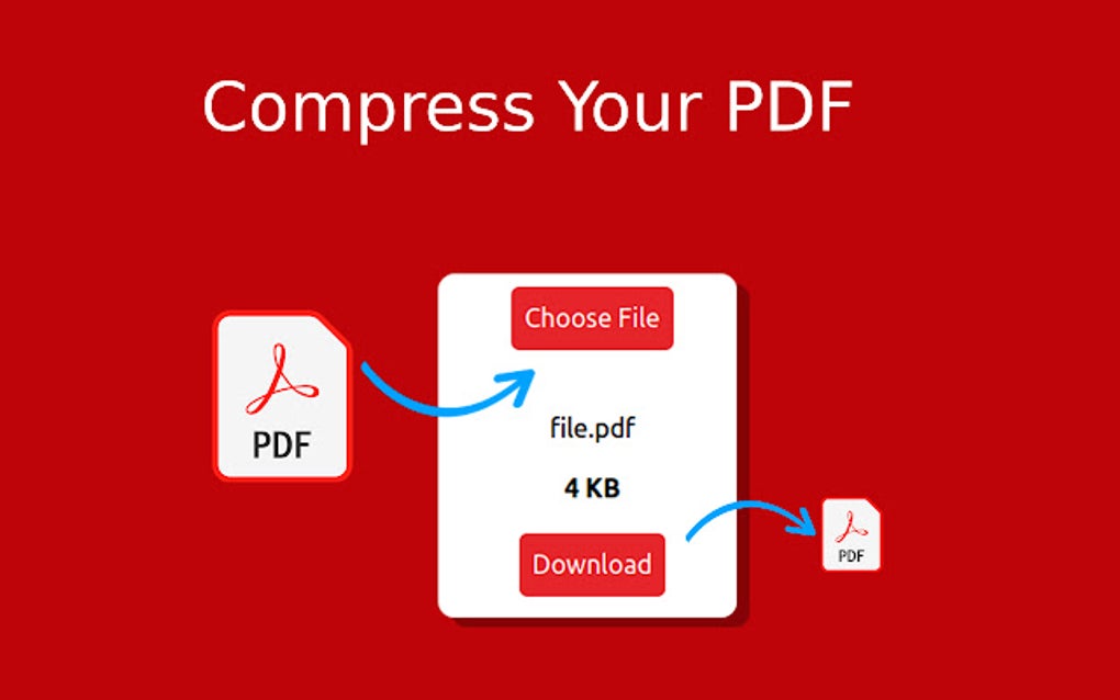 PDF Compressor per Google Chrome - Estensione Download