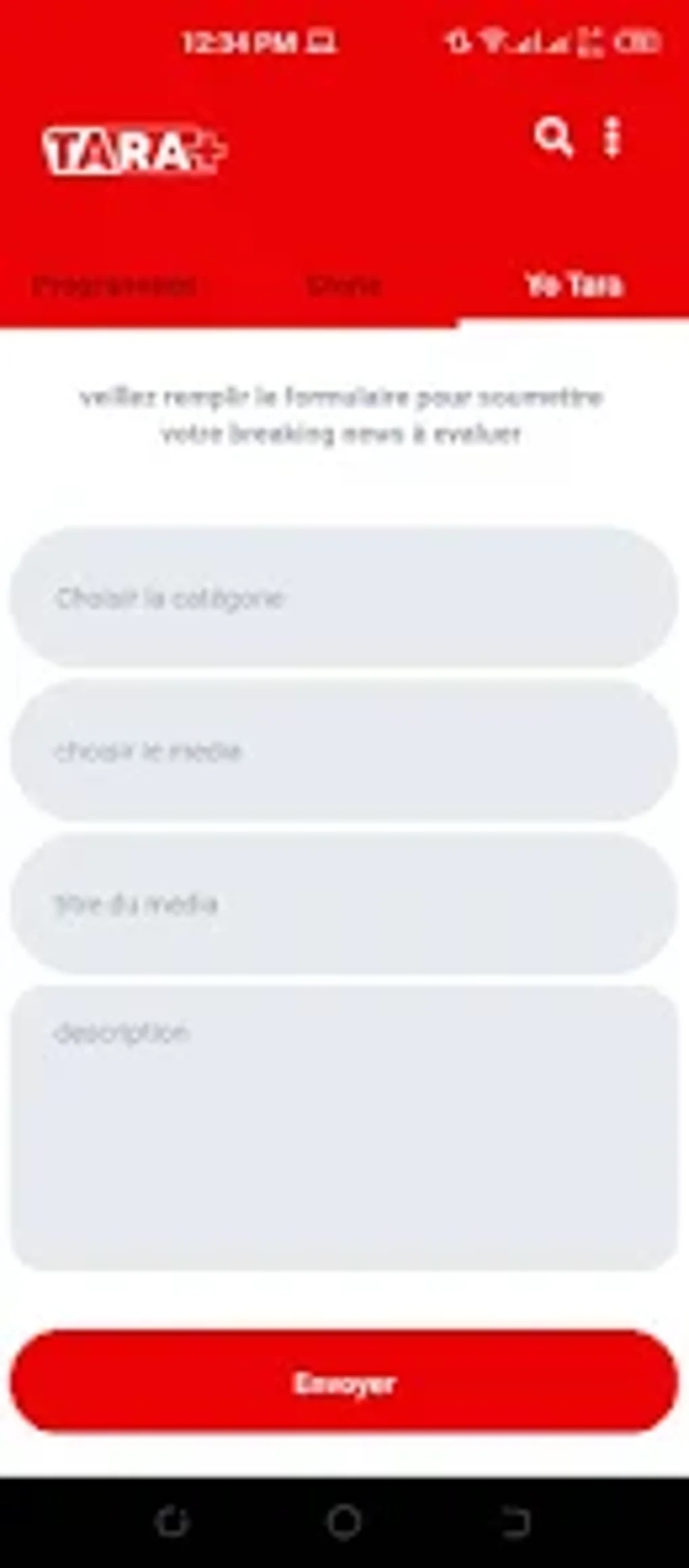 Tara Plus for Android - Download