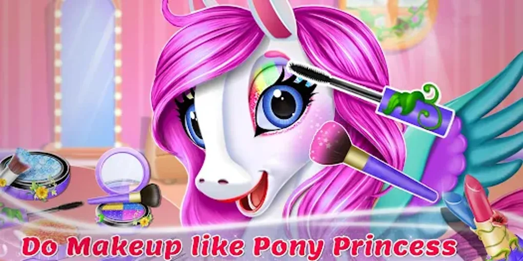 Pony Princess - Adventure Game for Android - Download