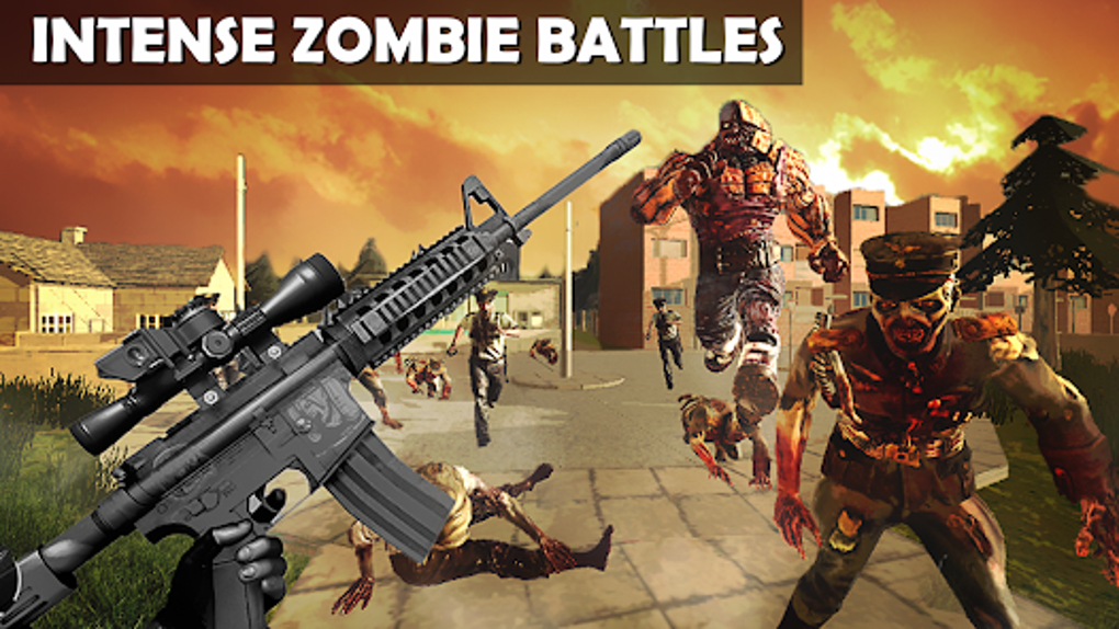 DEAD KILL: Zombie Shooting Gun APK para Android - Download