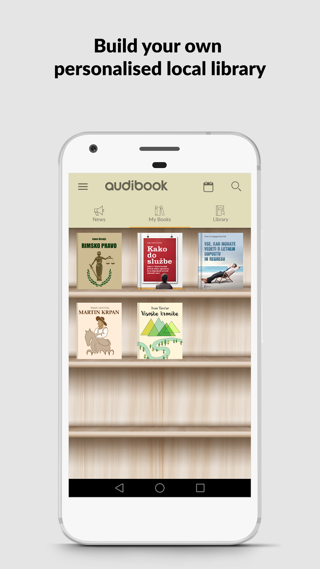 Audibook APK for Android - Download