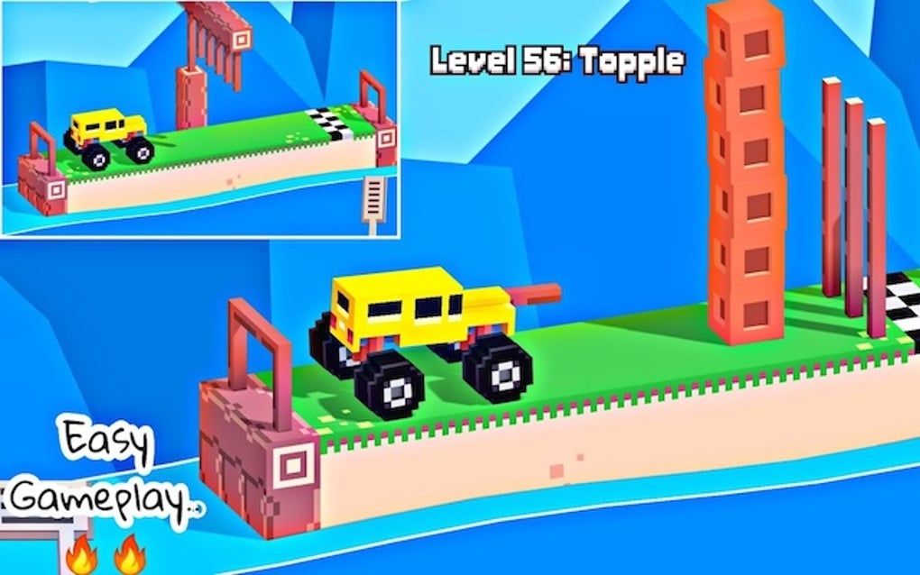 Drive Mad Unblocked Games para Google Chrome - Extensión Descargar