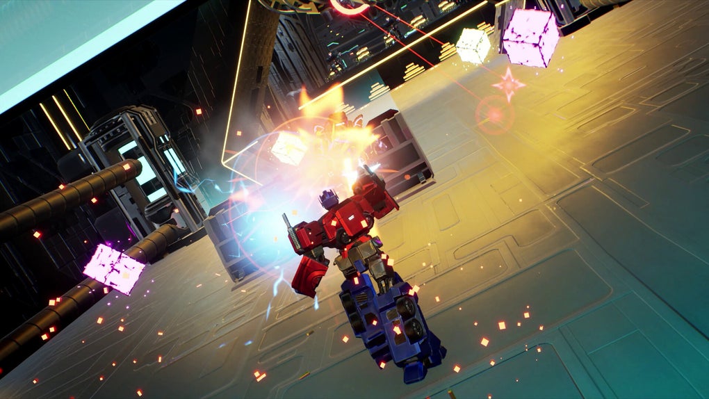 TRANSFORMERS: Galactic Trials - İndir