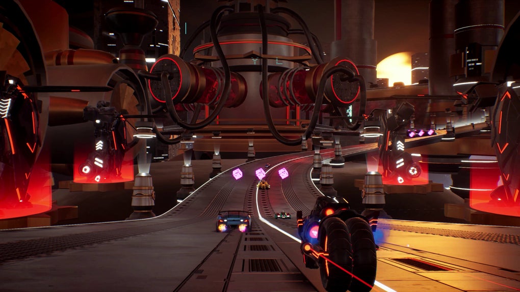 TRANSFORMERS: Galactic Trials - Descargar