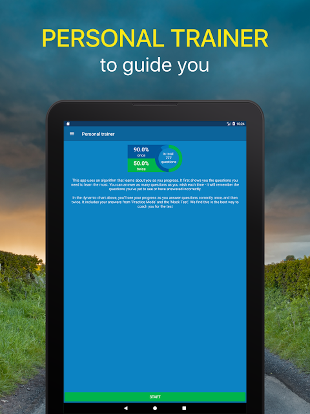 PCV Theory Test 2020 Free - Bus Driver Practice APK for Android - Download