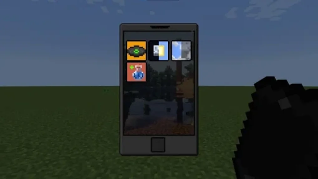 Mods for Minecraft PE para Android - Descargar