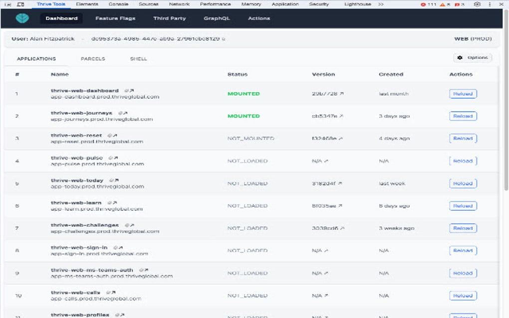 Thrive Tools for Google Chrome - Extension Download