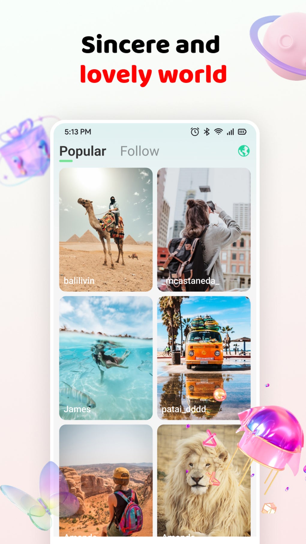 Bobi para Android - Descargar